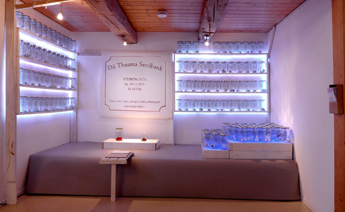 Du Thuama Seedbank – realitaetsbüro
